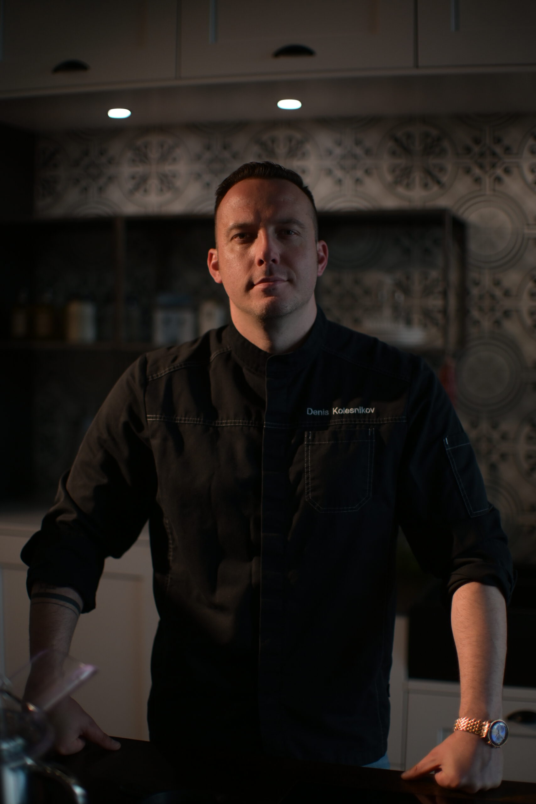 Denis Kolesnikov – Chef