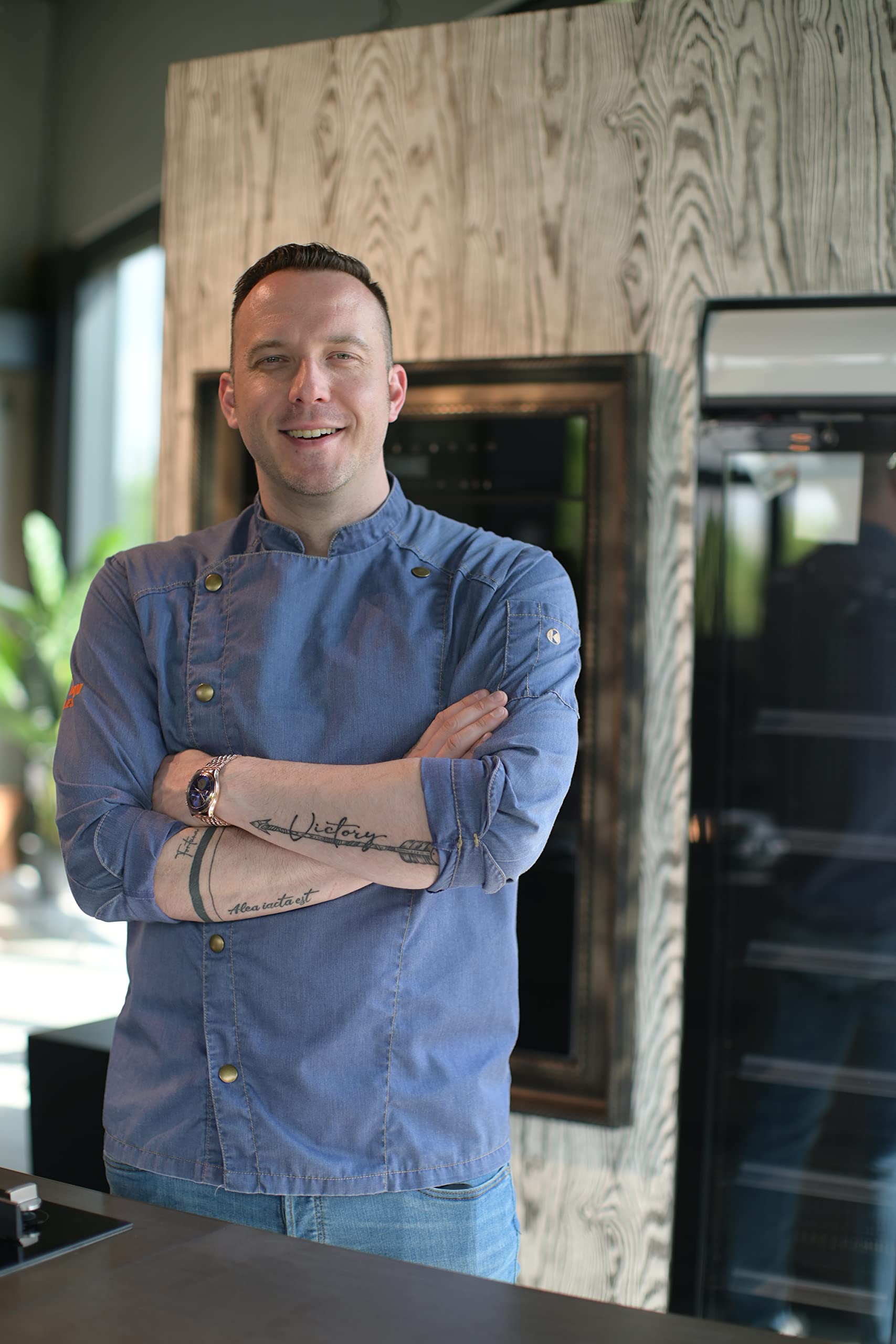 Denis Kolesnikov – Masterchef